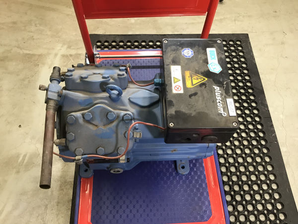 Gallery - Cryo Jet Dry Ice Surface Cleaning